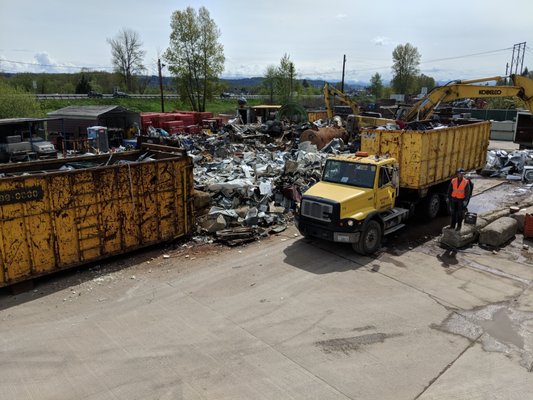 VALLEY RECYCLING - Updated January 2026 - 312 W Valley Hwy S, Pacific ...