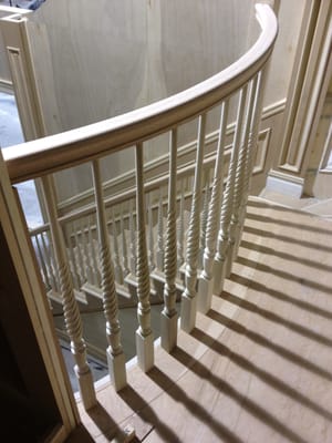 JMP WOOD STAIRS & RAILS - Updated December 2025 - 17 Photos & 45 ...