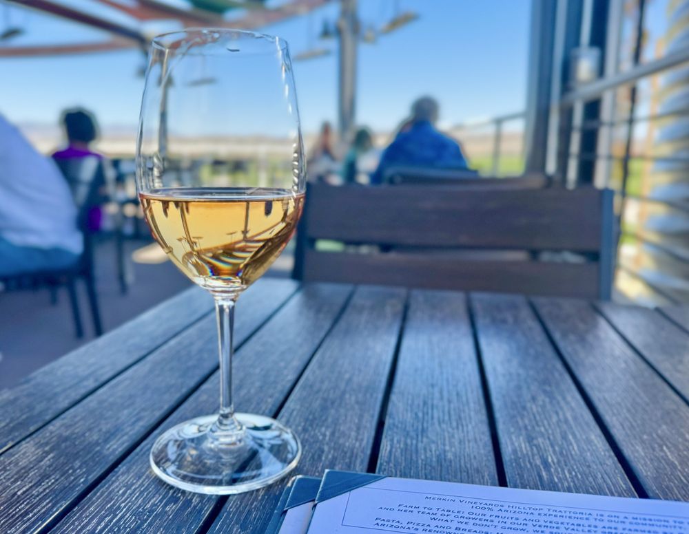 MERKIN VINEYARDS HILLTOP WINERY & TRATTORIA - Updated January 2026 ...