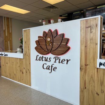 LOTUS PIER CAFE - Updated December 2024 - 78 Photos & 21 Reviews - 222 ...