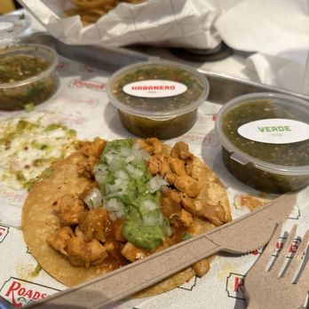 ROADSIDE TACO - Updated May 2024 - 60 Photos & 30 Reviews - 2777 S Las ...
