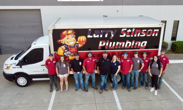 LARRY STINSON PLUMBING - Updated May 2026 - 22 Photos & 32 Reviews ...