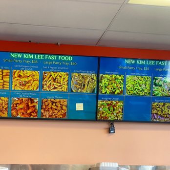 NEW KIM LEE FAST FOOD - Updated December 2025 - 144 Photos & 31 Reviews ...