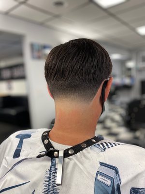 FRONT ROW BARBER - Updated November 2025 - 21 Reviews - 7 Old Highway ...