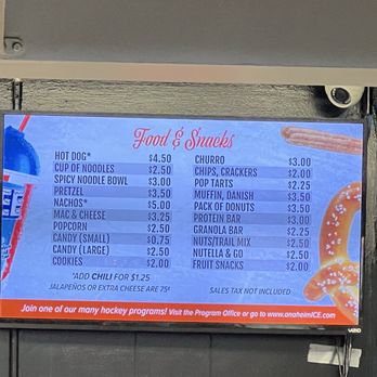 THE RINKS - ANAHEIM ICE - Updated December 2025 - 230 Photos & 232 ...