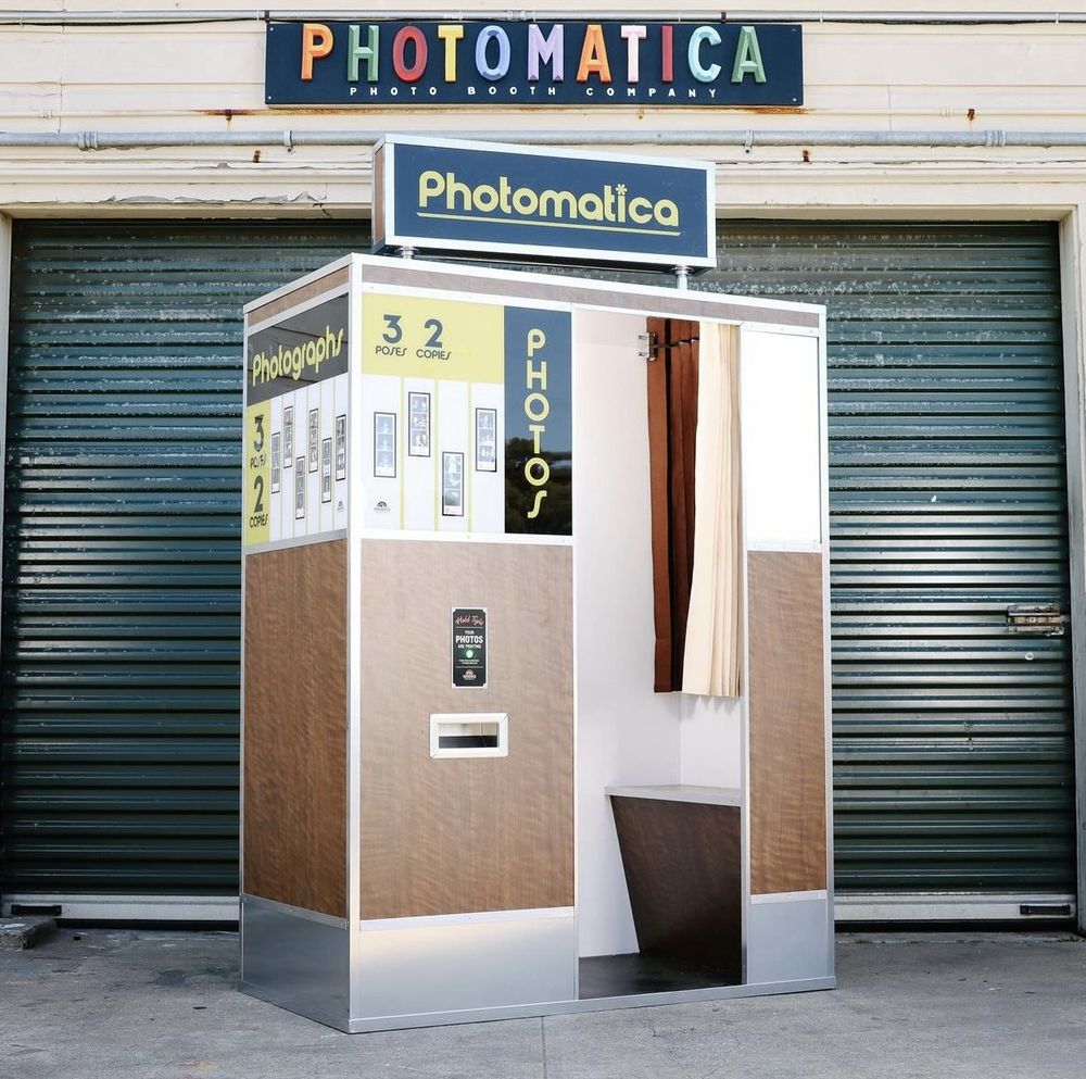CLUB PHOTOMATICA - Updated September 2025 - 12 Photos - 1644 Haight St, San Francisco ...