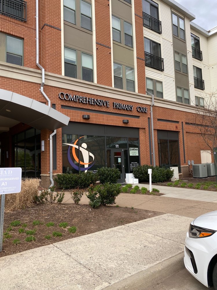 COMPREHENSIVE PRIMARY CARE - 25 Photos - 43810 Central Station Dr ...