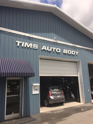 TIM’S AUTO BODY - Updated October 2025 - 23 Reviews - 740 Phillips St ...