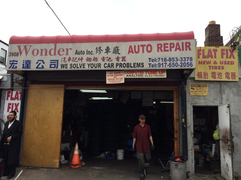 WONDER AUTO REPAIR - Updated March 2025 - 3908 12th Ave, Borough Park ...