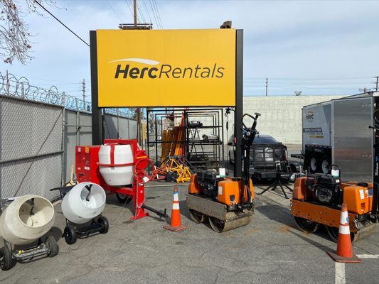 HERC RENTALS - Updated September 2025 - 5556 Vineland Ave, North ...