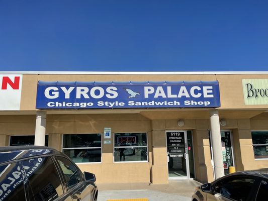 GYROS PALACE - Updated September 2025 - 130 Photos & 74 Reviews - 6119 ...