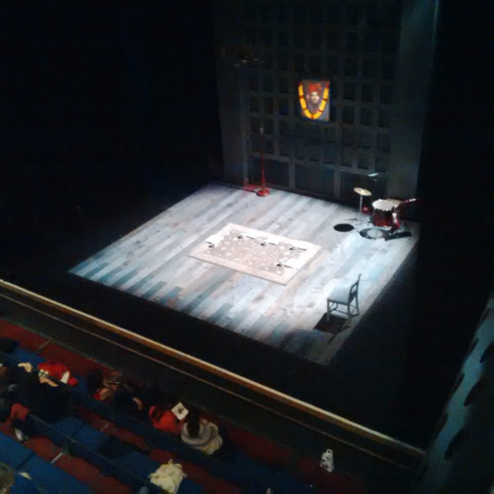 STRATFORD CIRCUS ARTS CENTRE - Theatre Square, London, United Kingdom ...