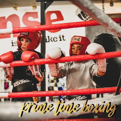 PRIME TIME BOXING CLUB - Updated November 2025 - 31 Photos & 48 Reviews ...