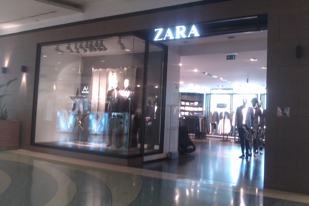 ZARA - Av. D. João, Lisboa, Portugal - Yelp