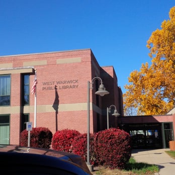 WEST WARWICK PUBLIC LIBRARY - Updated December 2025 - 38 Photos - 1043 ...
