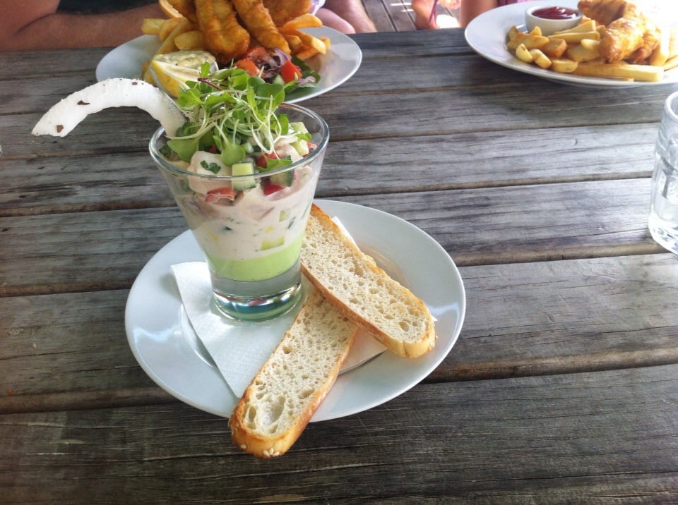 TWO FISH CAFE - Updated March 2026 - 910 Cove Road, Waipu, Northland ...