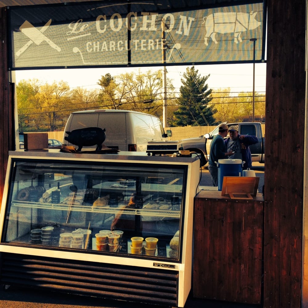 LE COCHON CHARCUTERIE - Updated July 2025 - 2144 E Republic Rd ...