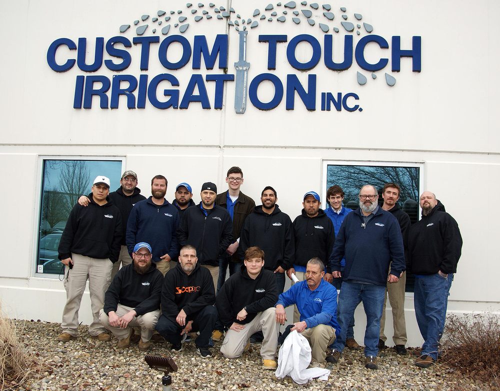 CUSTOM TOUCH IRRIGATION - Updated January 2026 - 24 Reviews - 9675 E ...