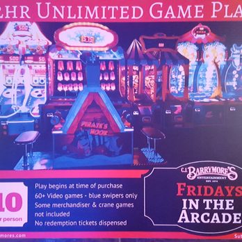 CJ BARRYMORE’S - Updated August 2025 - 258 Photos & 170 Reviews - 21750 ...