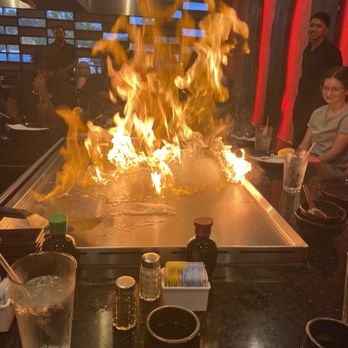 SAISAKI JAPANESE STEAKHOUSE AND SUSHI BAR - Updated December 2025 - 22 ...