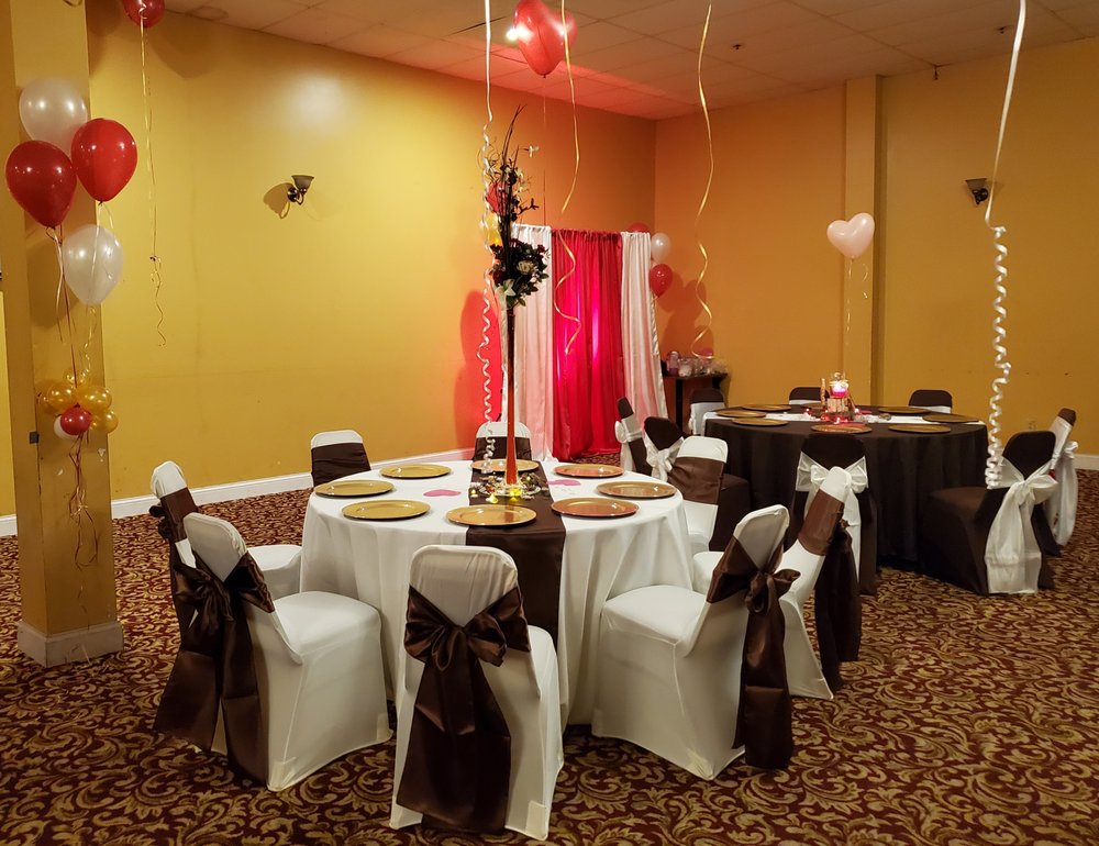 INTERNATIONAL CATERING NORTH - Updated October 2025 - 9800 Halls Ferry ...