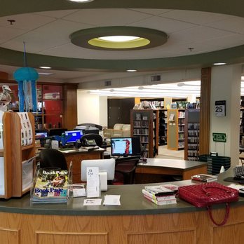 BRENTWOOD PUBLIC LIBRARY - Updated October 2025 - 8765 Eulalie Ave ...