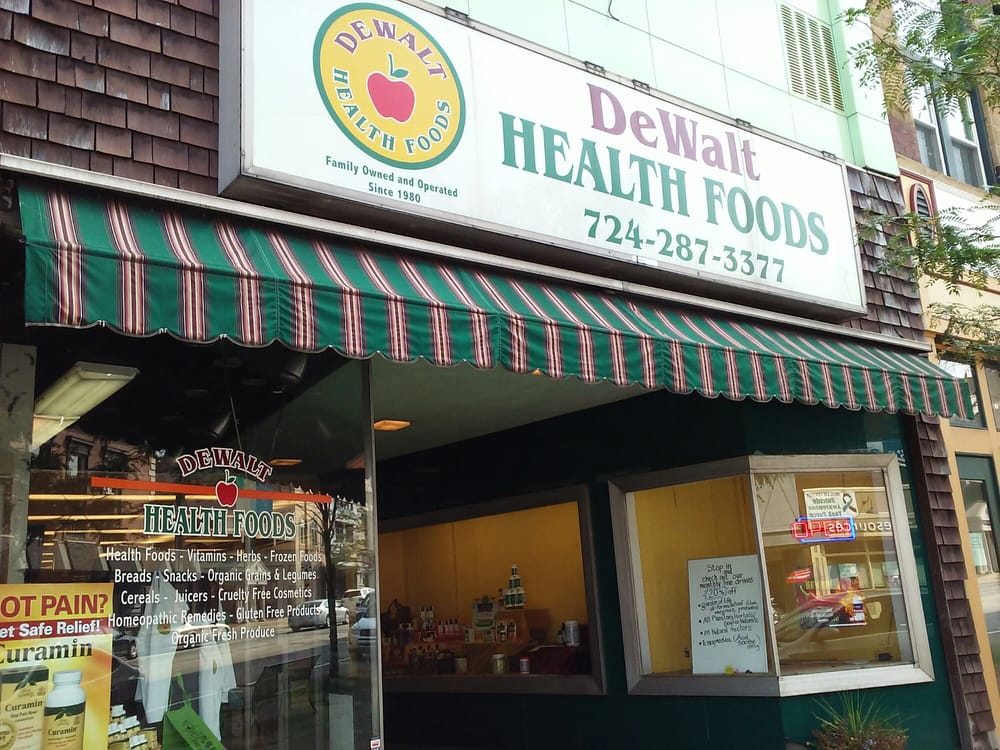 DEWALT HEALTH FOODS - Updated December 2025 - 205 S Main St, Butler ...
