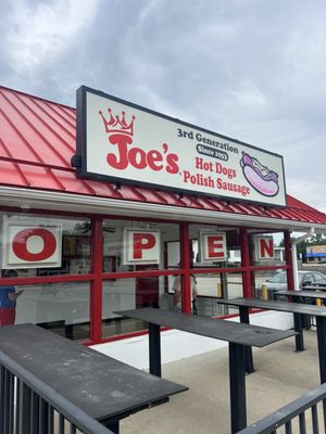 JOE’S HOT DOG - Updated December 2025 - 63 Photos & 106 Reviews - 810 ...