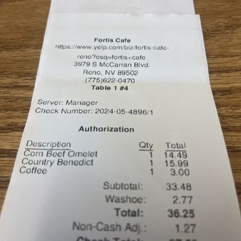 FORTIS CAFE - Updated March 2025 - 135 Photos & 88 Reviews - 3979 S ...