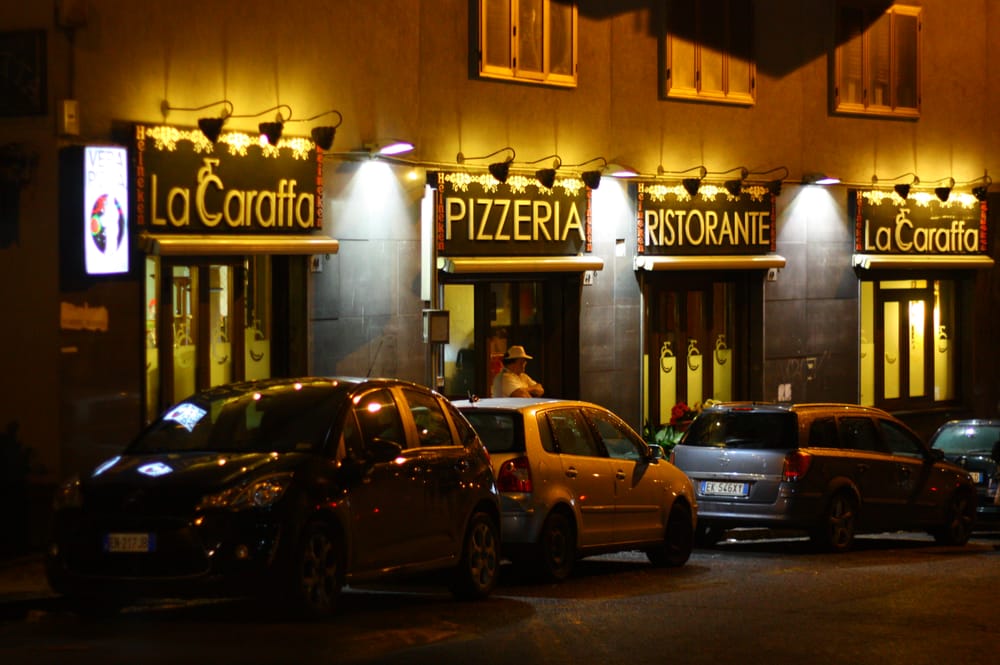 LA CARAFFA - 18 Photos - Via Piave 41, Napoli, Italy - Pizza ...