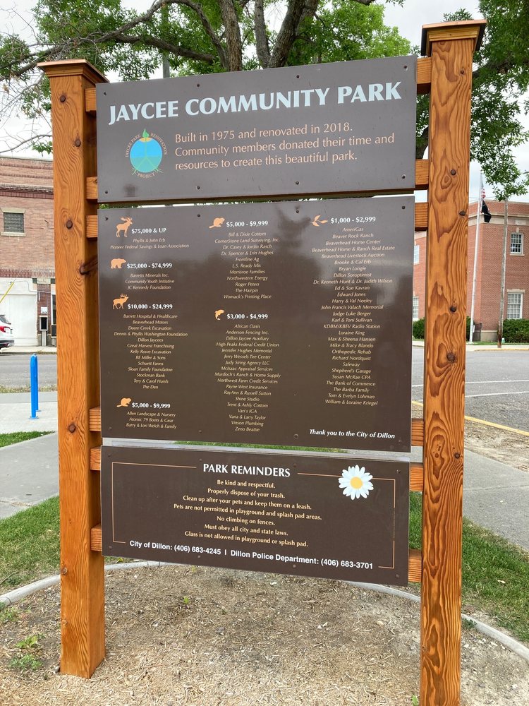 JAYCEE COMMUNITY PARK - Updated May 2025 - 1700 River Dr N, Great Falls ...