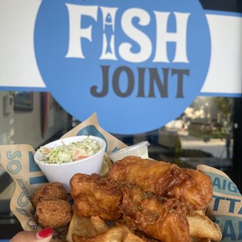 THE FISH JOINT - Updated June 2024 - 412 Photos & 373 Reviews - 4570 ...
