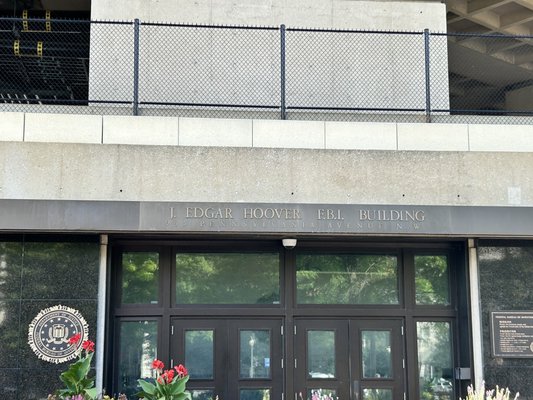 FBI WASHINGTON FIELD OFFICE - Updated October 2025 - 33 Photos & 11 ...