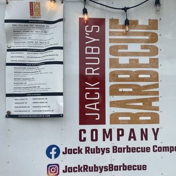 JACK RUBY’S BARBECUE COMPANY - Updated November 2025 - 17 Photos - 59 ...