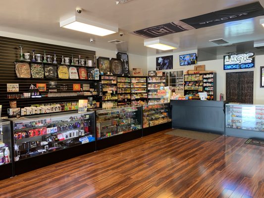 LOGIC SHOP - 42 Photos & 11 Reviews - Head Shops - 11857 Rosecrans Ave ...