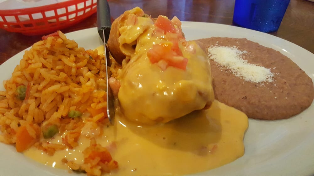 BARANDAS FRESH MEXICAN GRILL - 5535 Cameron St, Scott, Louisiana ...