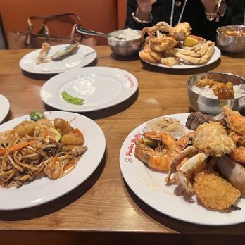 FUSION BUFFET - Updated December 2025 - 863 Photos & 378 Reviews - 486 ...