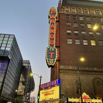 PARAMOUNT THEATRE - Updated August 2024 - 800 Photos & 548 Reviews ...