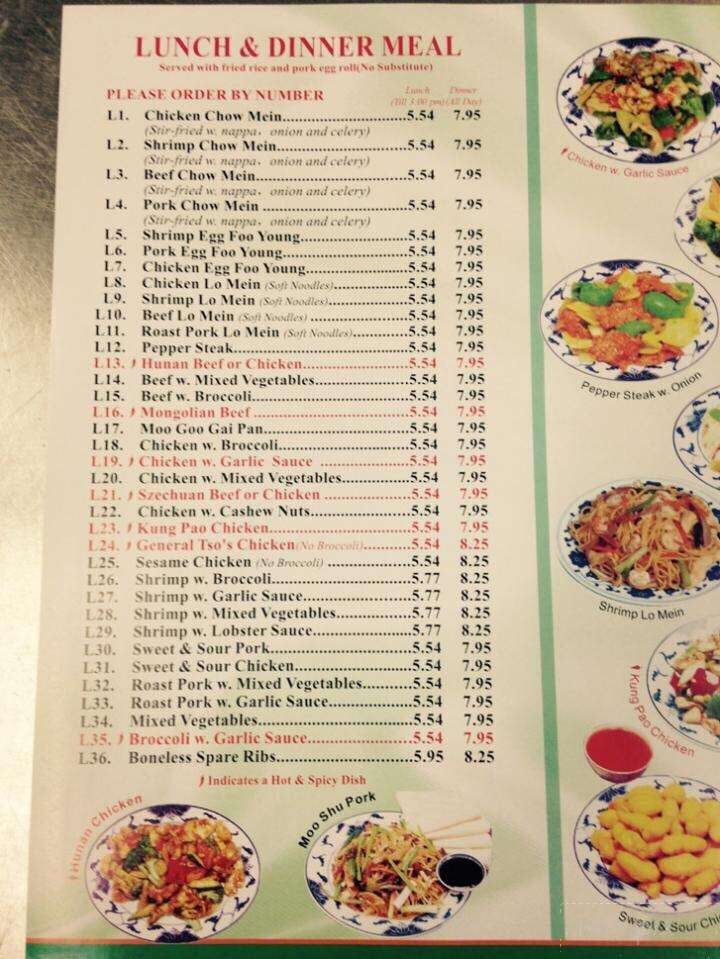 CHINA KING - Updated November 2025 - 10 Reviews - 4655 E Maryland St ...