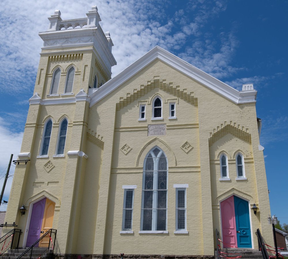 GATEWAY REGIONAL ARTS CENTER - 101 E Main St, Mount Sterling, KY - Yelp