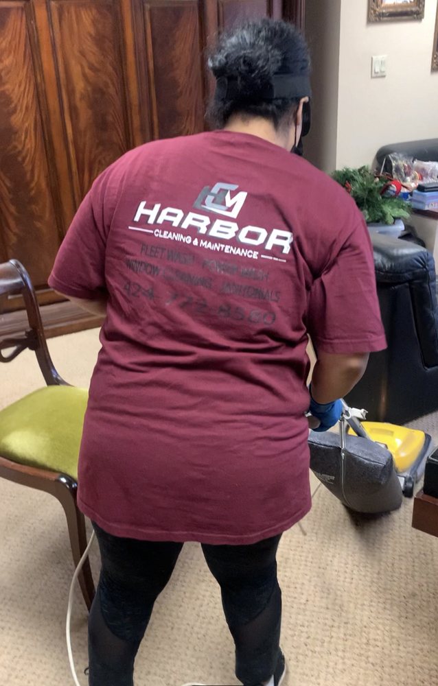 HARBOR CLEANING AND MAINTENANCE - Updated September 2025 - 19 Photos ...