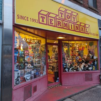 TOY TERMINAL - Updated January 2026 - 33 Photos & 19 Reviews - 710 ...