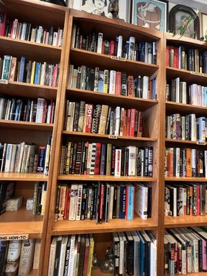 MERCER STREET BOOKS - 27 Photos & 75 Reviews - 7 Mercer St, Seattle, WA ...