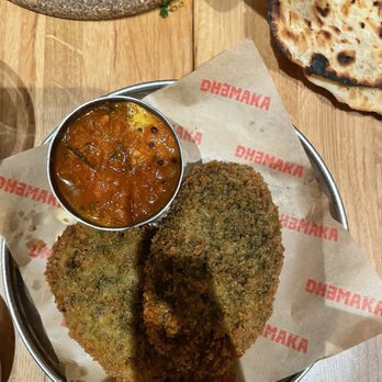 DHAMAKA - Updated April 2025 - 1901 Photos & 753 Reviews - 119 Delancey ...