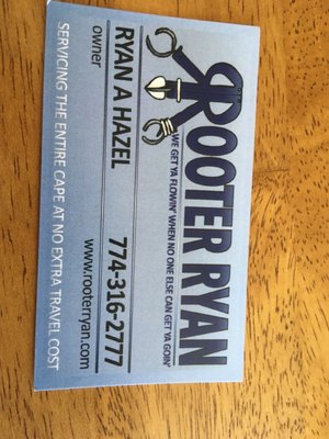 Rooter Ryan - Updated August 2025 - 11 Reviews - Harwich, Massachusetts ...