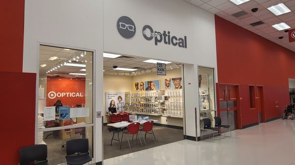 TARGET OPTICAL - Updated December 2025 - 155 University Dr E, Granger ...