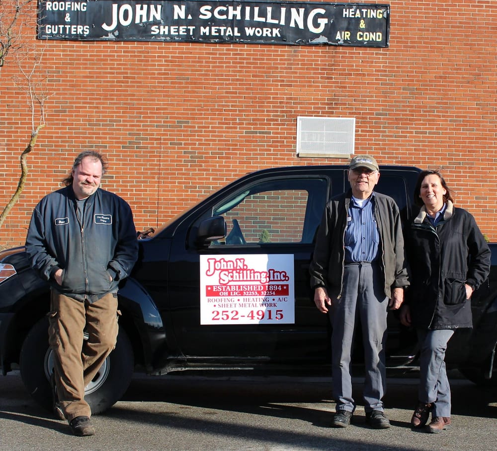 SCHILLING JOHN N - Updated October 2025 - 1488 Bliss St, Columbus, Ohio - General Contractors ...