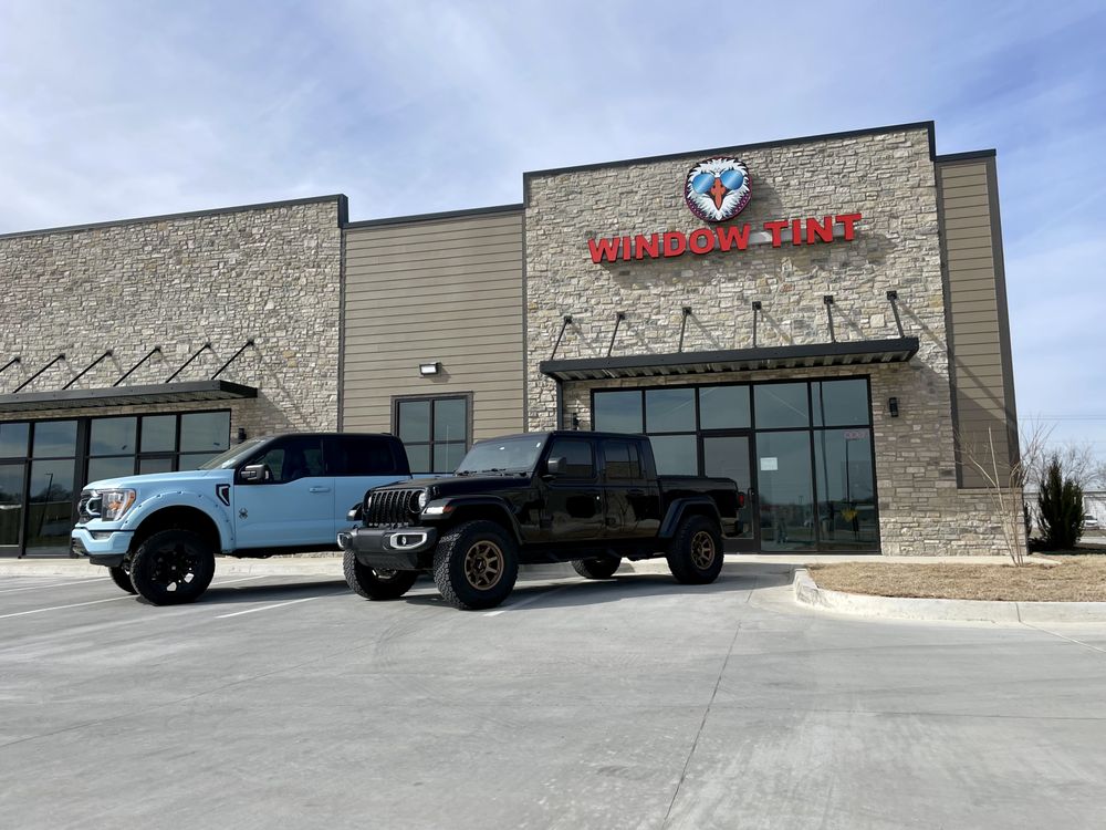 EAGLE WINDOW TINT - Updated April 2025 - 314 E 5th Ave, Owasso ...