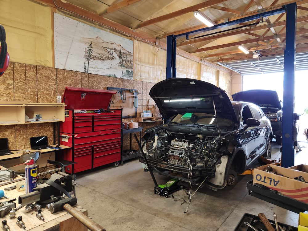 MAC’S AUTO & LIGHT TRUCK REPAIR - East Helena, Montana - Auto Repair ...