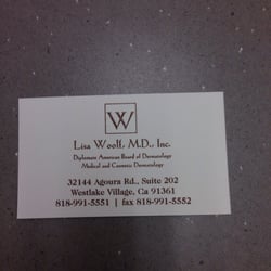 LISA WOOLF, MD - 35 Reviews - 32144 Agoura Rd, Westlake Village ...